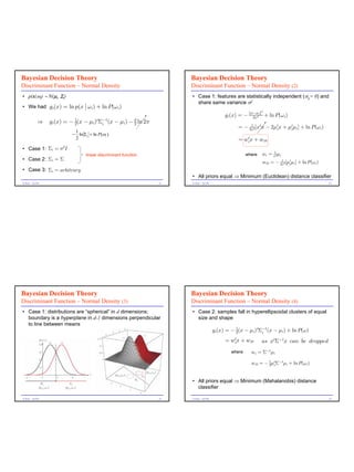 Pr 2-bayesian decision | PDF