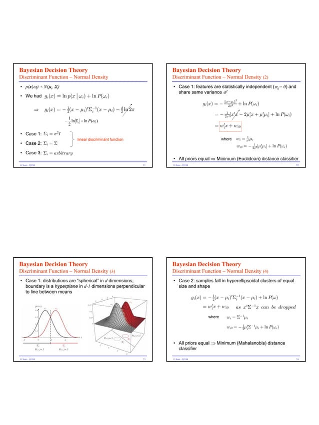Pr 2-bayesian decision | PDF