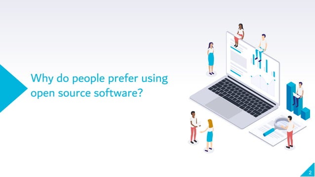 Open source software | PPTX | Shareware and Freeware | Computer Software and Applications