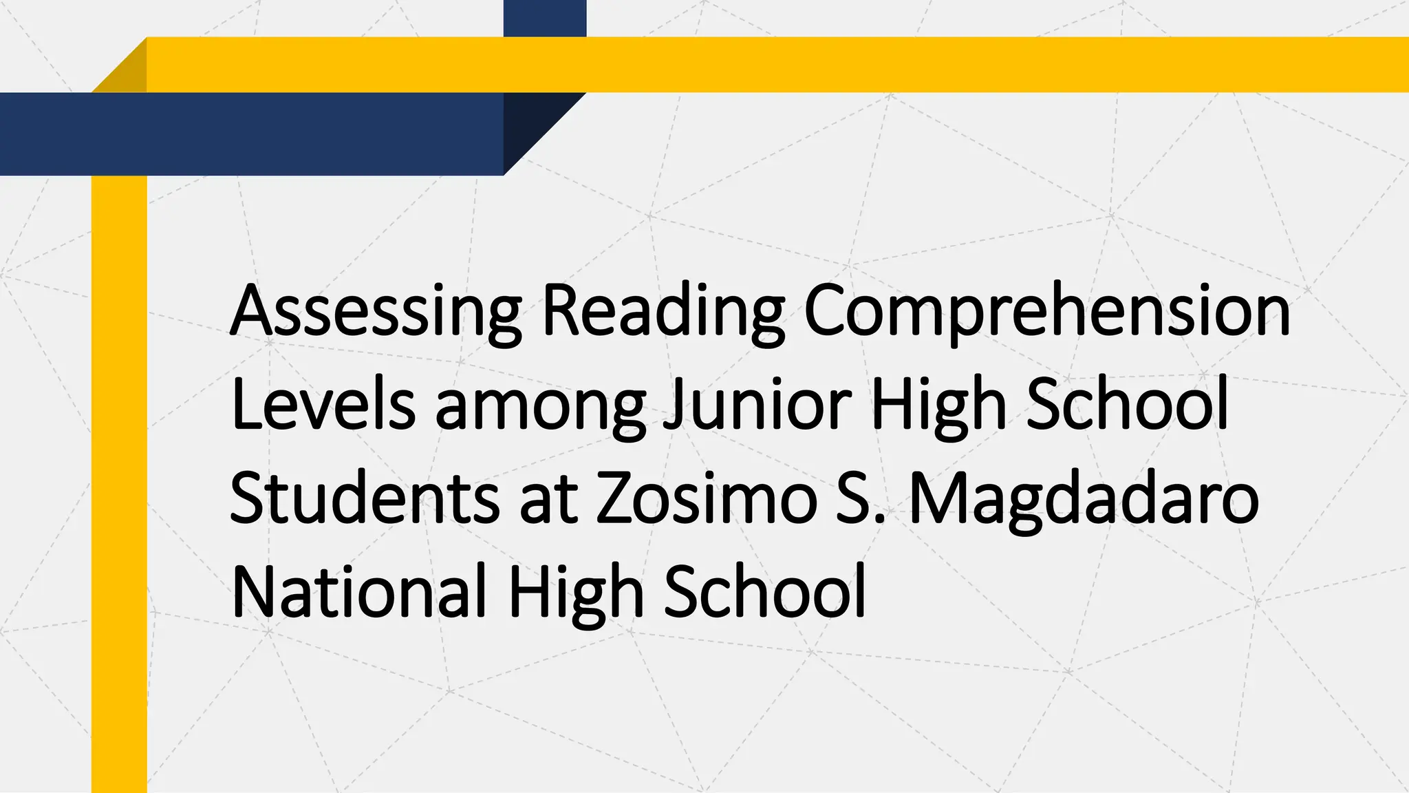 practical research study senior high school | PPTX