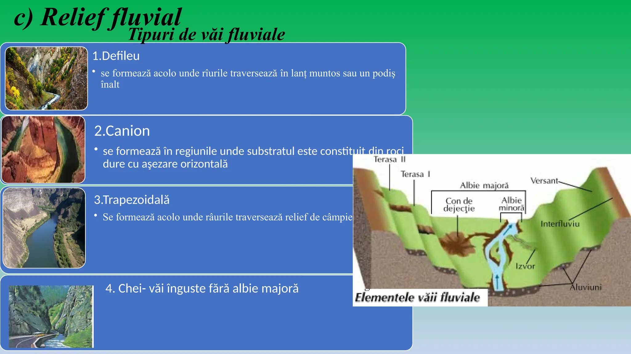 procese exogene.ppt prezentare la obiect | PPTX