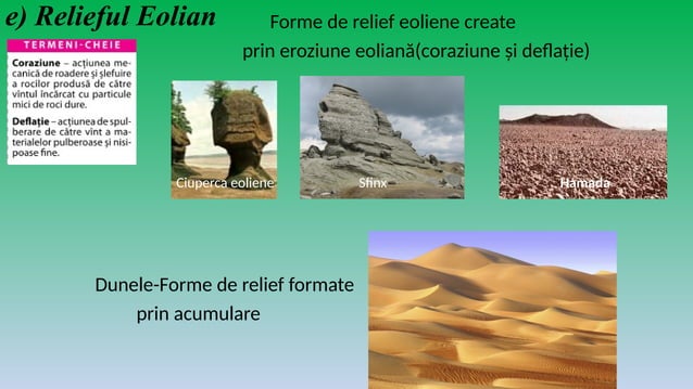 procese exogene.prezentare power pointtt | PPT