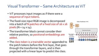 PR-297: Training data-efficient image transformers & distillation through attention | PDF
