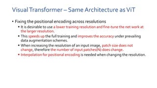 PR-297: Training data-efficient image transformers & distillation through attention | PDF