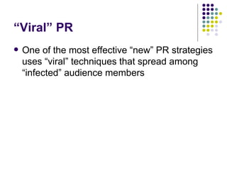 PR 313 - Program Planning | PPT