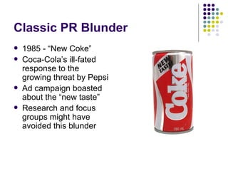 PR 313 - Program Planning | PPT