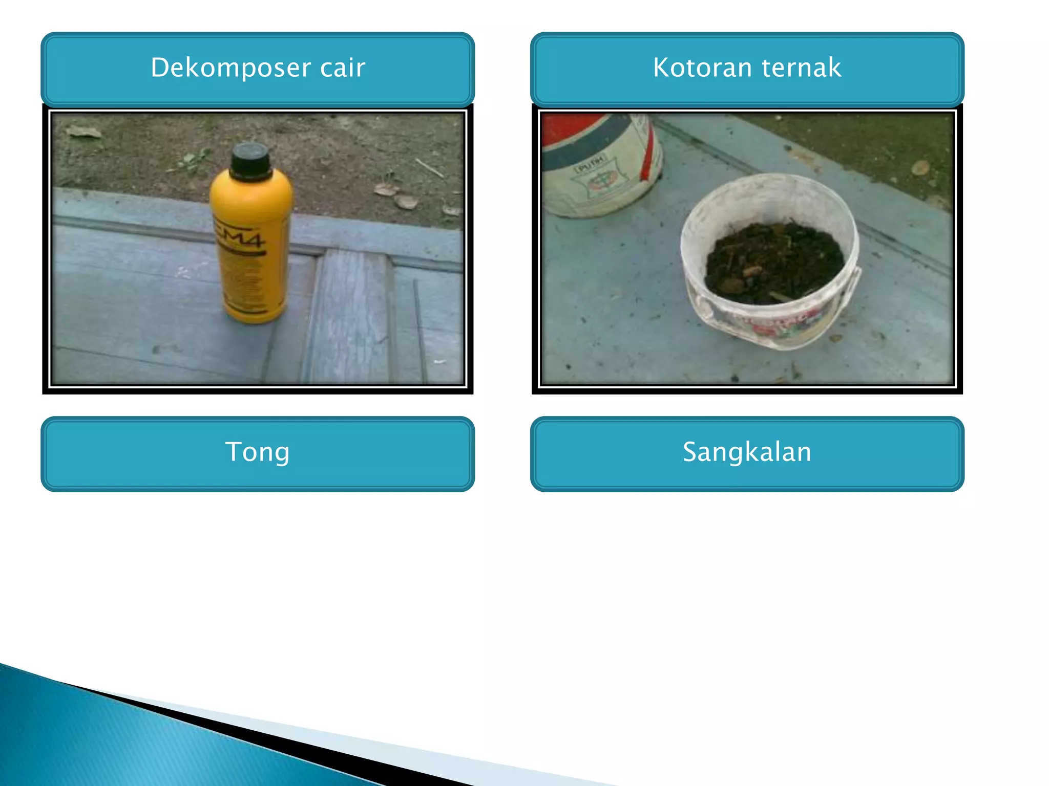 PEMBUATAN KOMPOS | PPTX