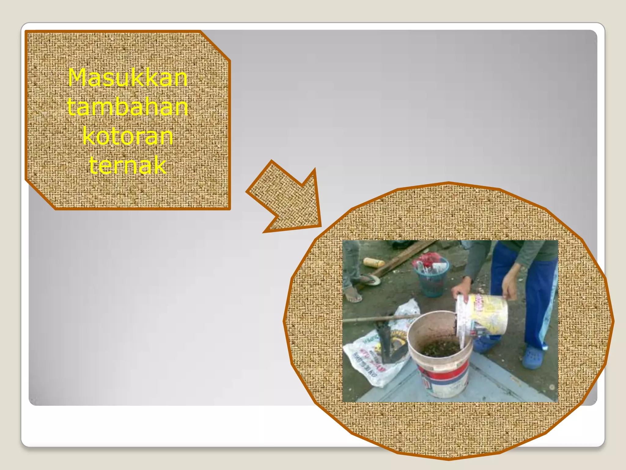 PEMBUATAN KOMPOS | PPTX