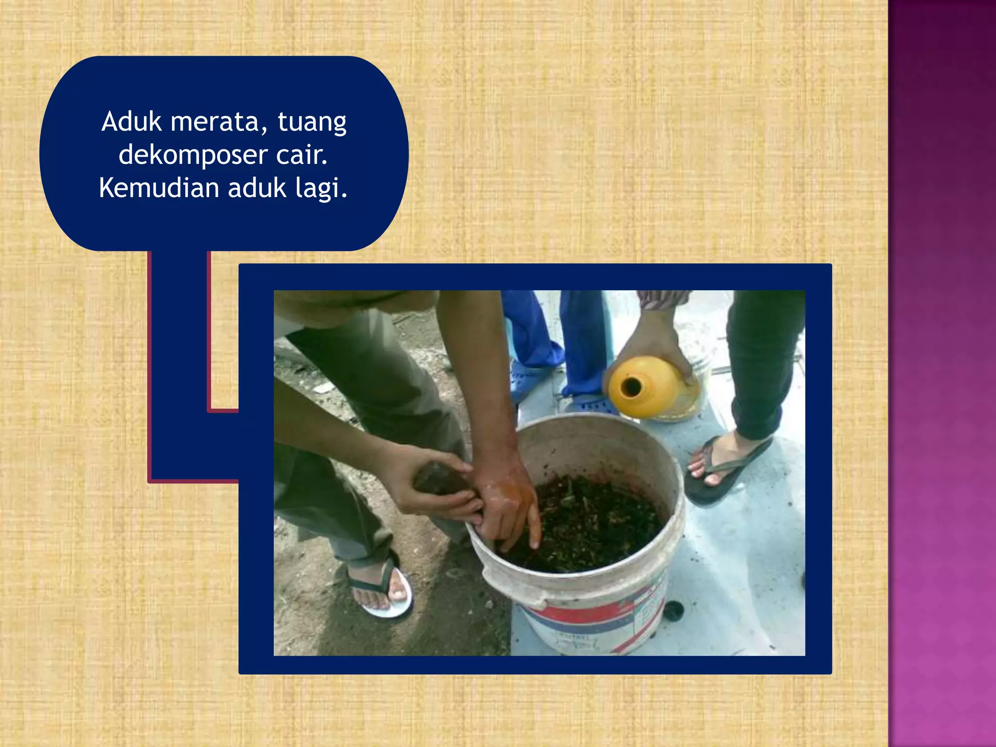 PEMBUATAN KOMPOS | PPTX