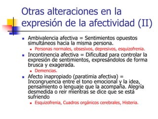 Práctica 8 de p.m. afectividad | PPT