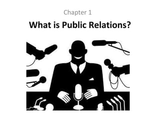 PR - chapters 1,2,3 | PPT