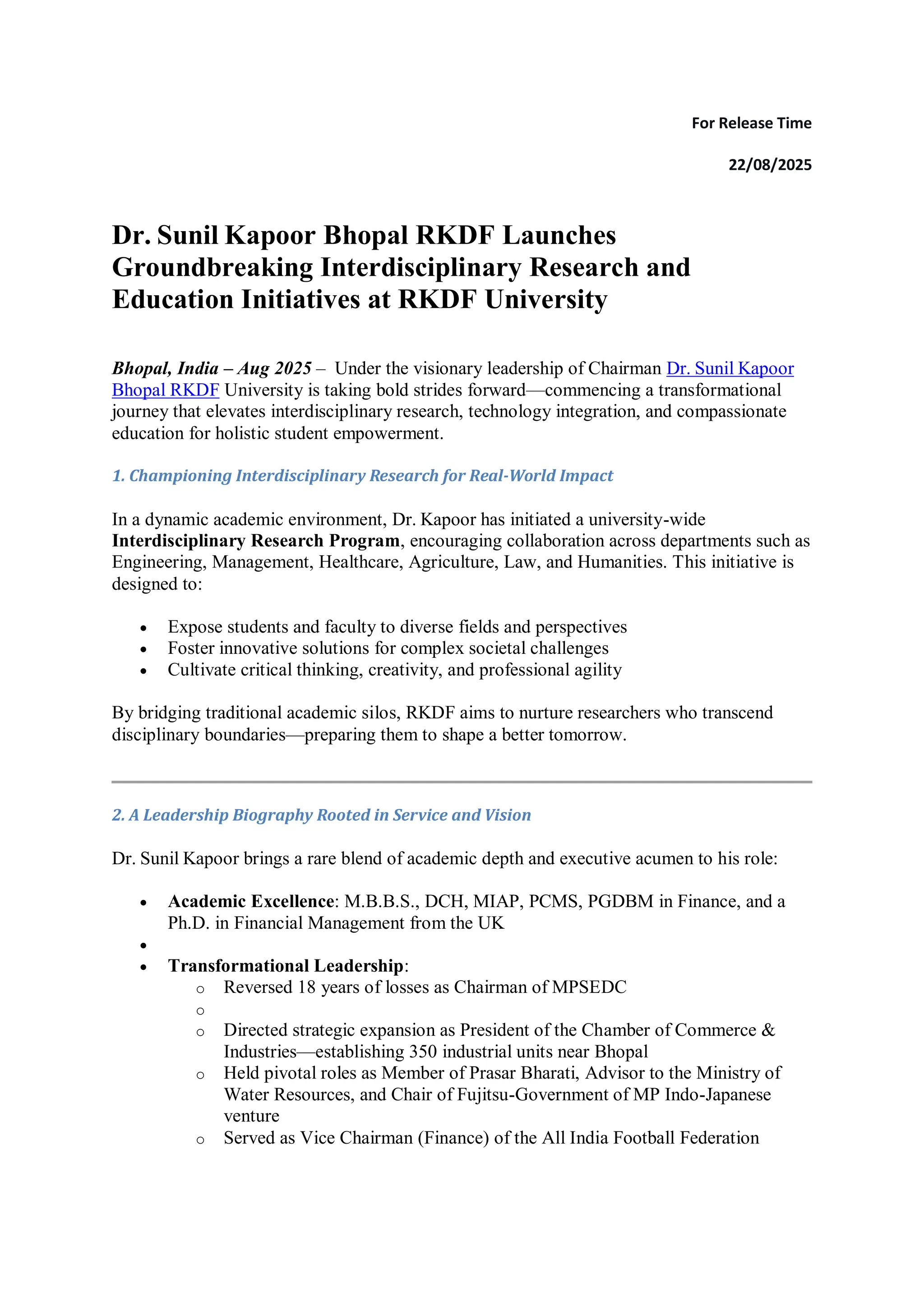 PR-Dr Sunil Kapoor RKDF.pdfPR-Dr Sunil Kapoor RKDF.pdf