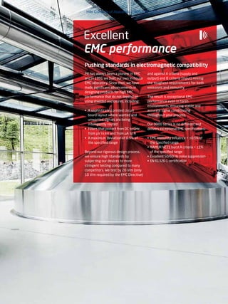 PR Electronics 3000 Series High Performance Temperature Transmitters and Signal Devices | PDF