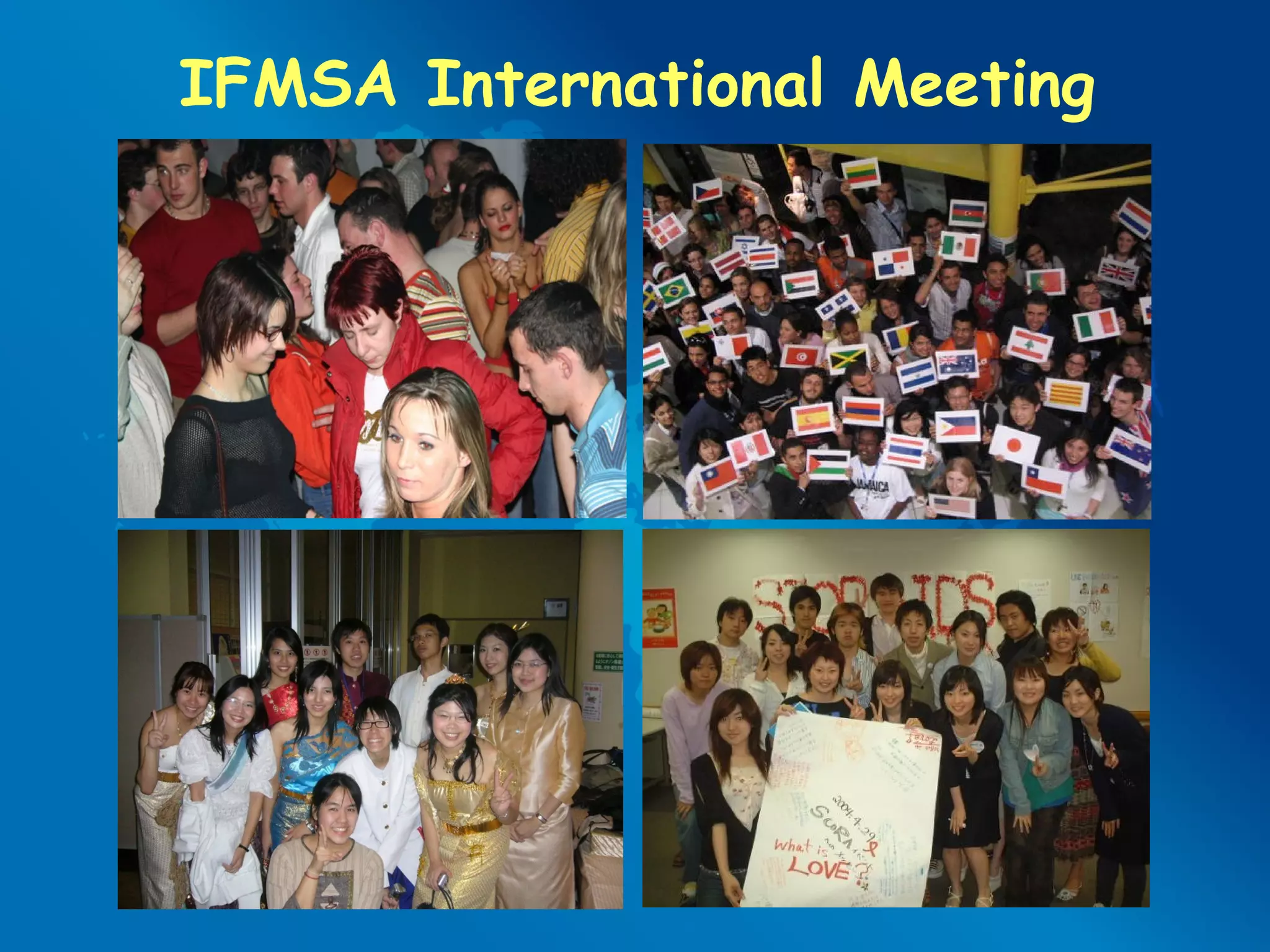 IFMSA - General | PPT