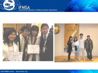 IFMSA-Meeting | PPT