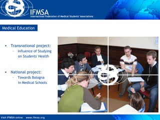 IFMSA-Meeting | PPT
