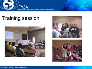IFMSA-Meeting | PPT