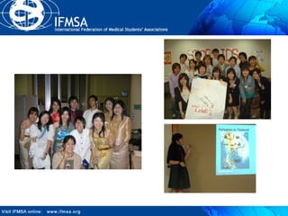 IFMSA-Meeting | PPT