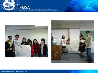 IFMSA-Meeting | PPT