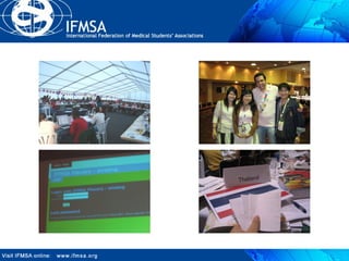IFMSA-Meeting | PPT