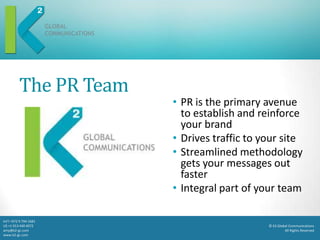 Public Relations in the Age of Social Media | PPT