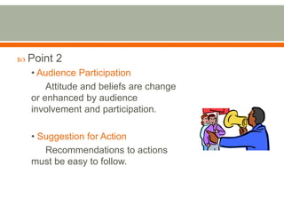 PR- PUBLIC OPINION, ATTITUDES AND PERSUASION | PPTX