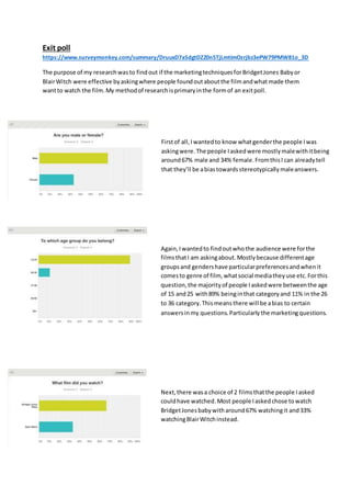 Pr1 research techniques. Unit 6 critical approaches | PDF