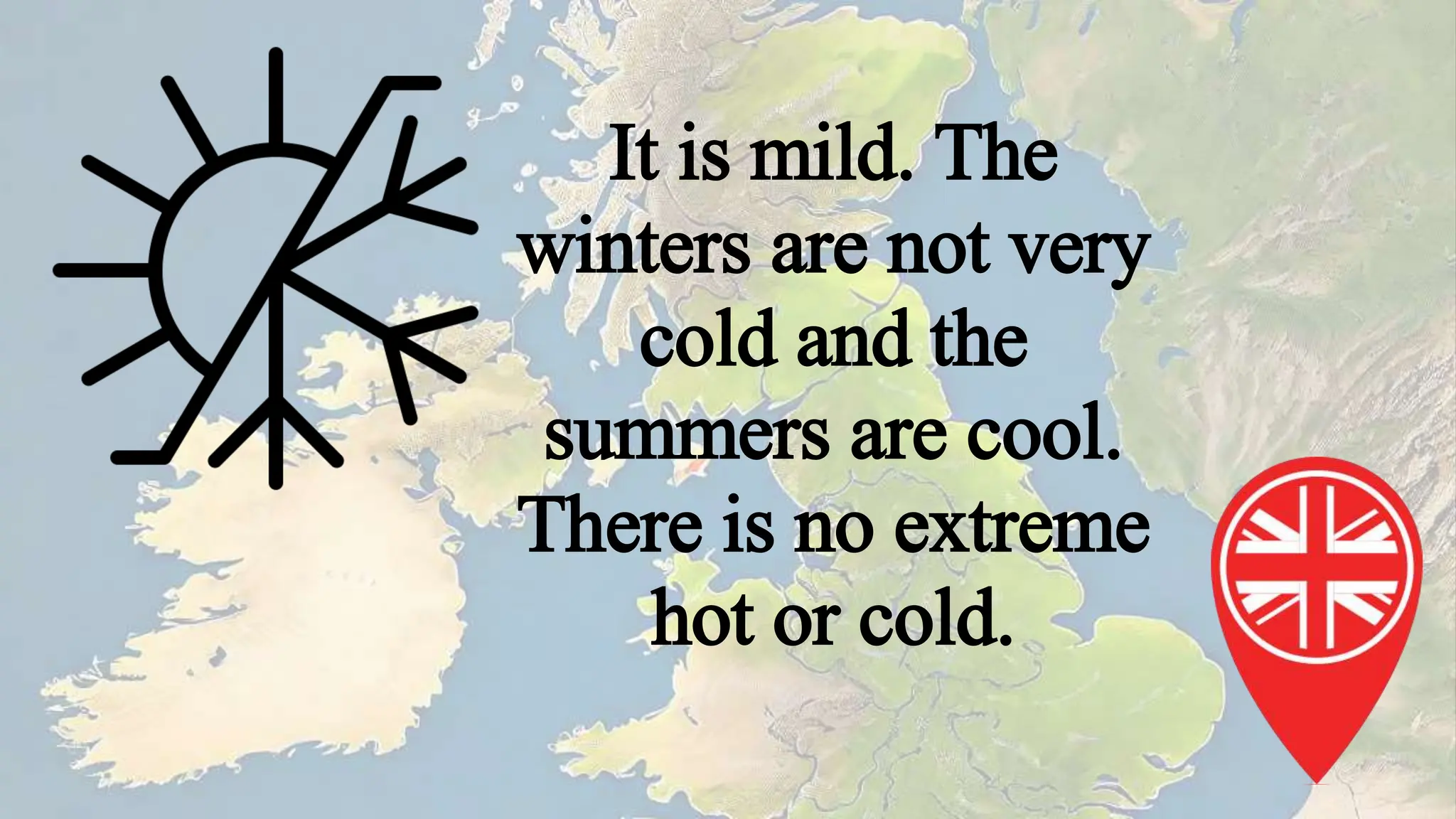 Pr 1. Geographical location of Great Britain. Climate of Great Britain.pptx