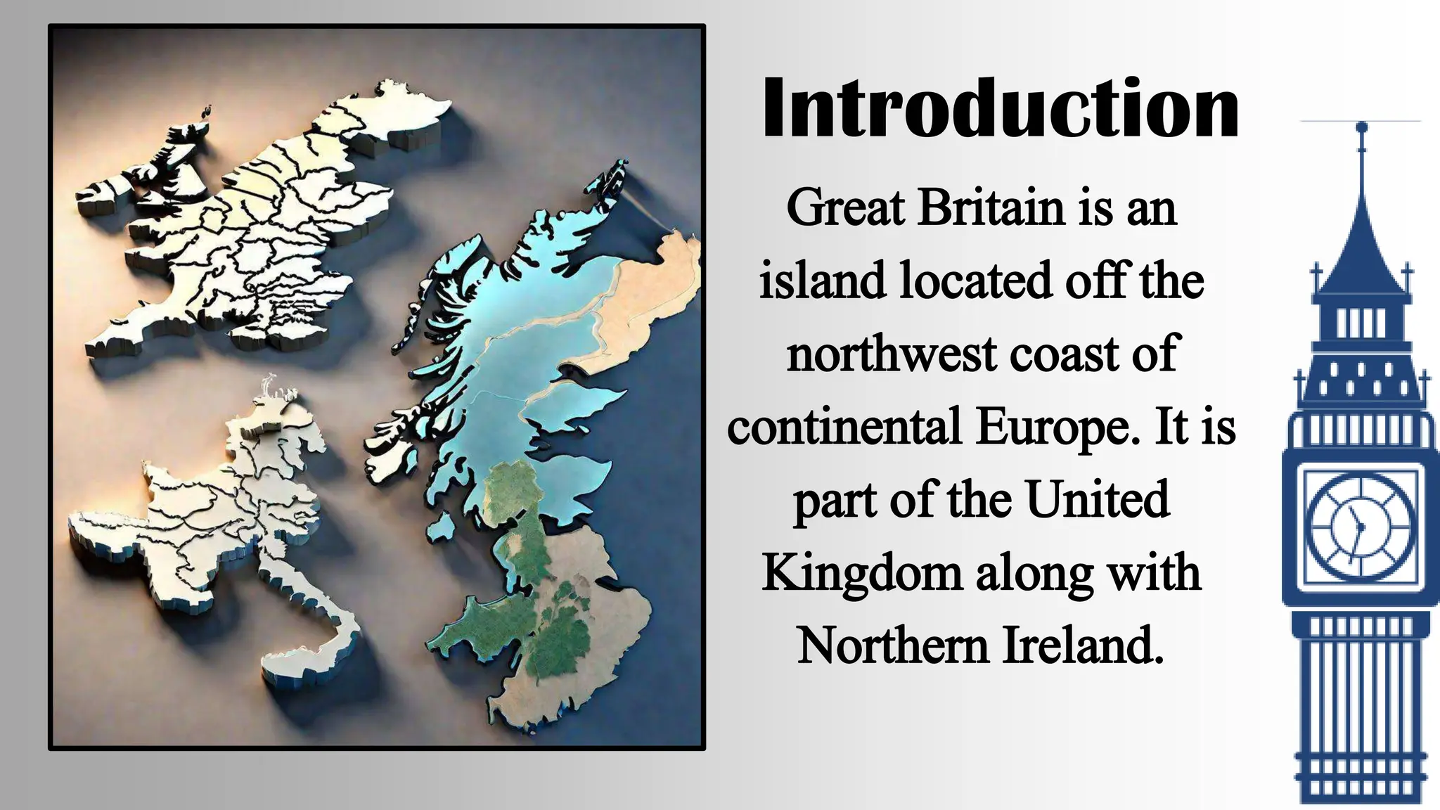 Pr 1. Geographical location of Great Britain. Climate of Great Britain.pptx