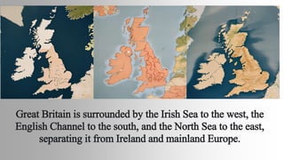 Pr 1. Geographical location of Great Britain. Climate of Great Britain.pptx