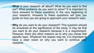 practical research data collection grade11 | PPTX