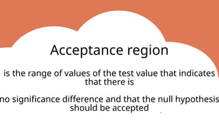 QUARTER 4 HYPOTHESIS TESTING/ TYPE 1 AND II ERROR/ TRADITIONAL AND P ...