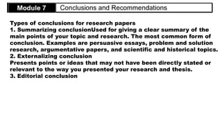 PR1 how to summary of practical research | PPTX