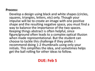 The Figure-Ground Relationship in Art | PPTX