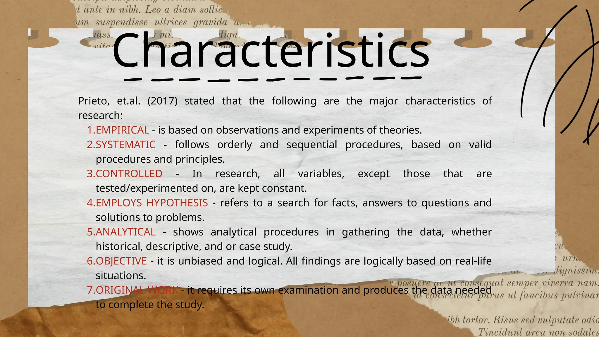 Practical Research 1 - Quarter 1 Lesson 1 - 4 PowerPoint Presentation ...