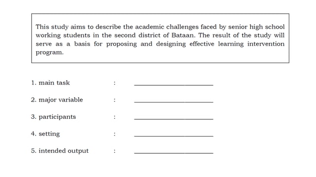 PR1-Quiz Reviewer for Senior Highschools | PPTX