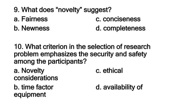 PR1-Quiz Reviewer for Senior Highschools | PPTX
