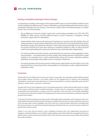 Exclusive content cross-carriage obligation in Singapore: an innovative ...