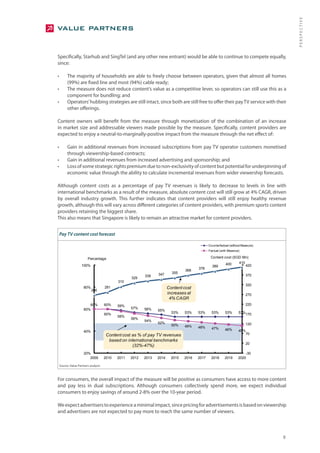 Exclusive content cross-carriage obligation in Singapore: an innovative ...