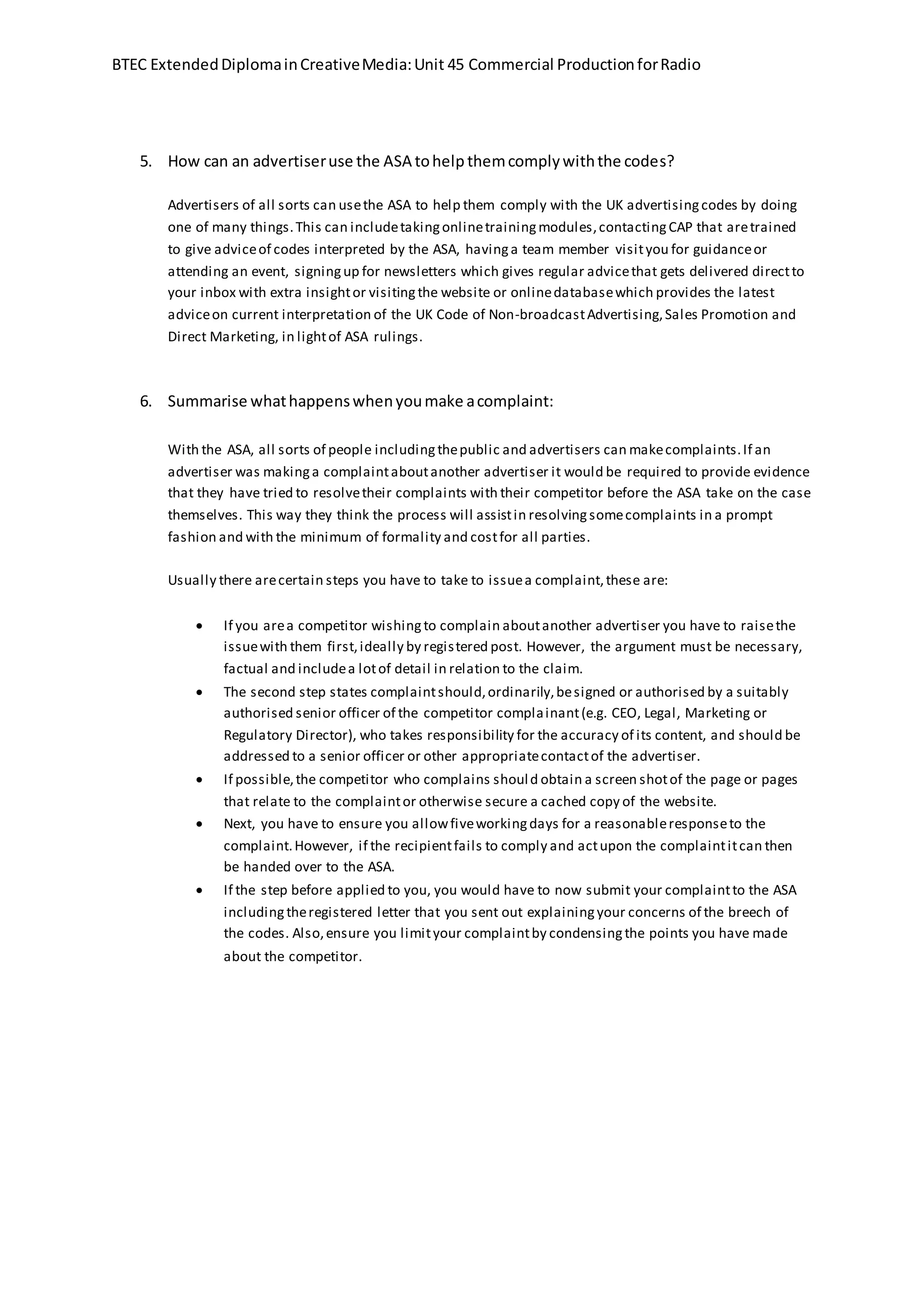 Pr10 asa tasksheet | DOCX