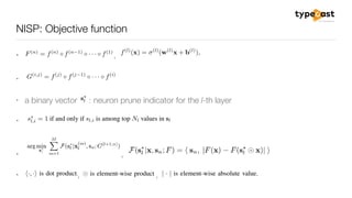 PR12-193 NISP: Pruning Networks using Neural Importance Score Propagation | PDF