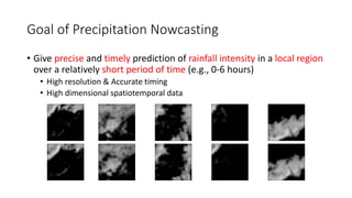 [PR12] PR-050: Convolutional LSTM Network: A Machine Learning Approach for Precipitation ...