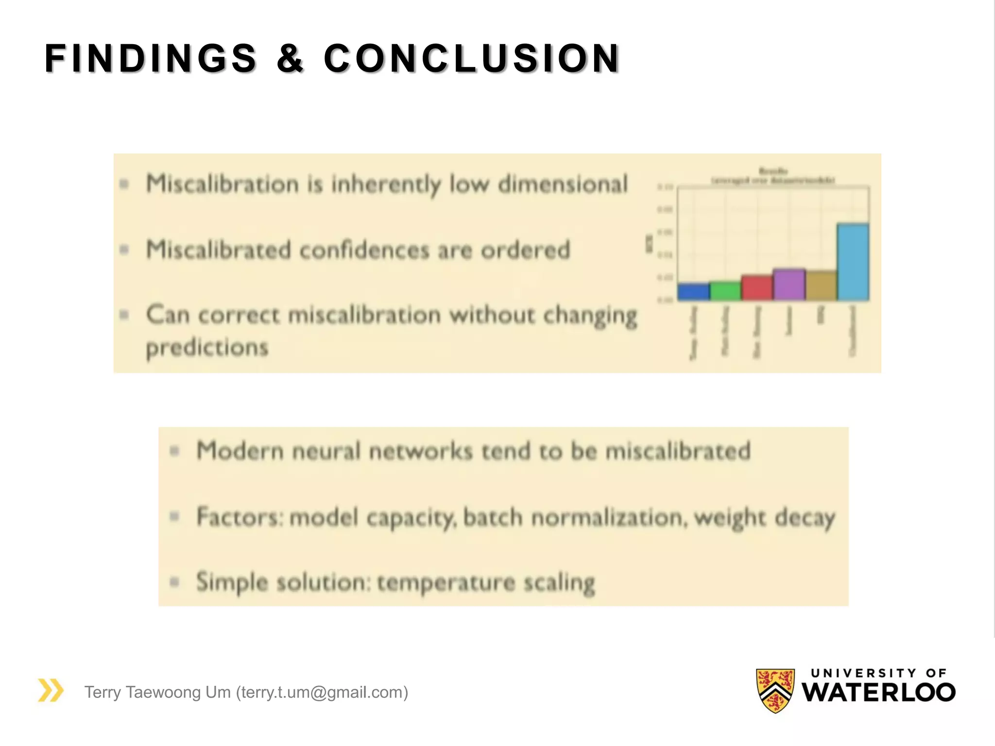 On Calibration Of Modern Neural Networks 2017 Pdf Technology