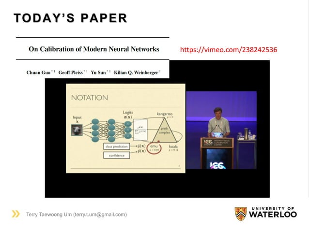 On Calibration Of Modern Neural Networks 2017 Pdf Technology