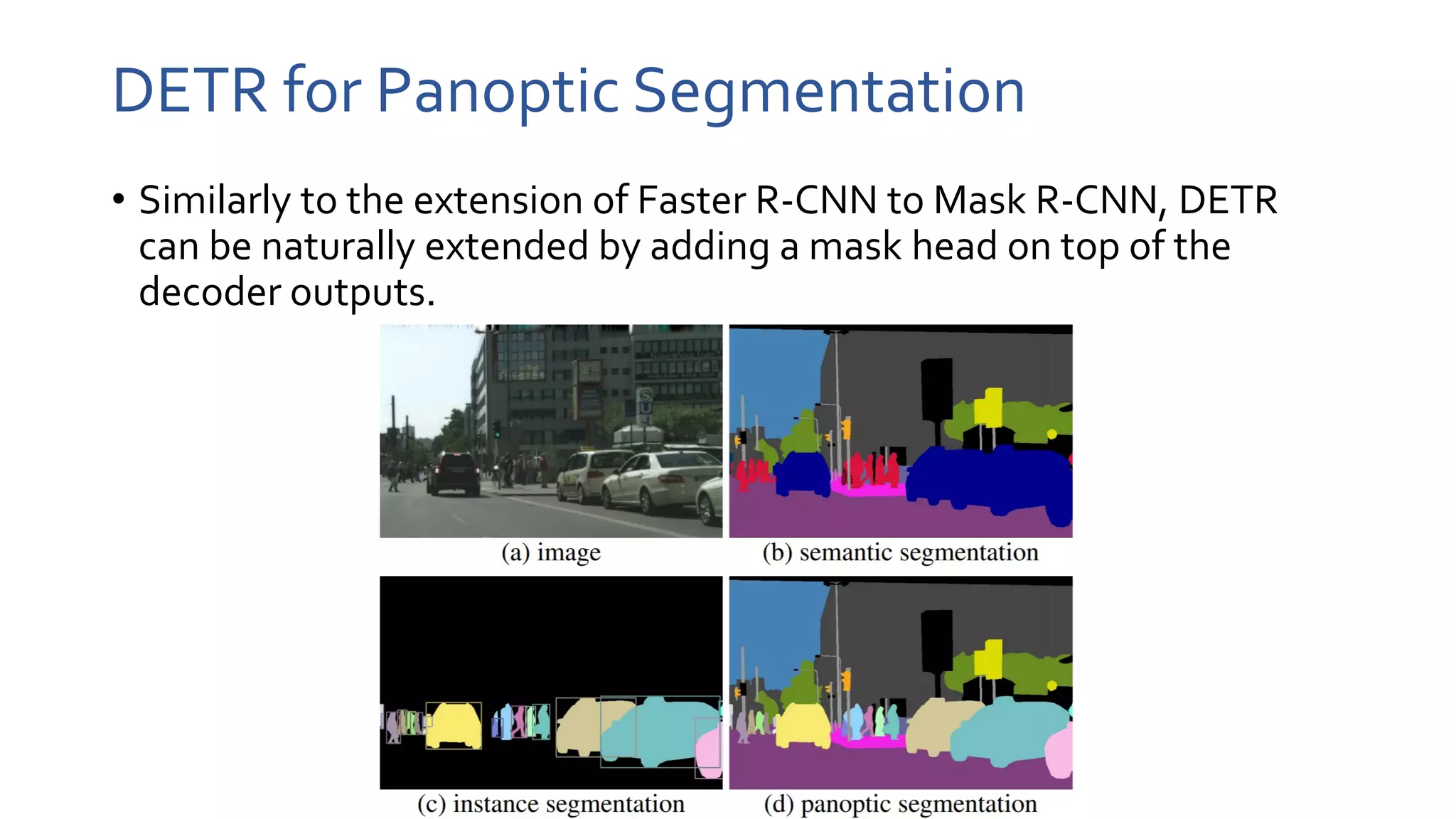 Pr 284 End To End Object Detection With Transformers Detr Ppt