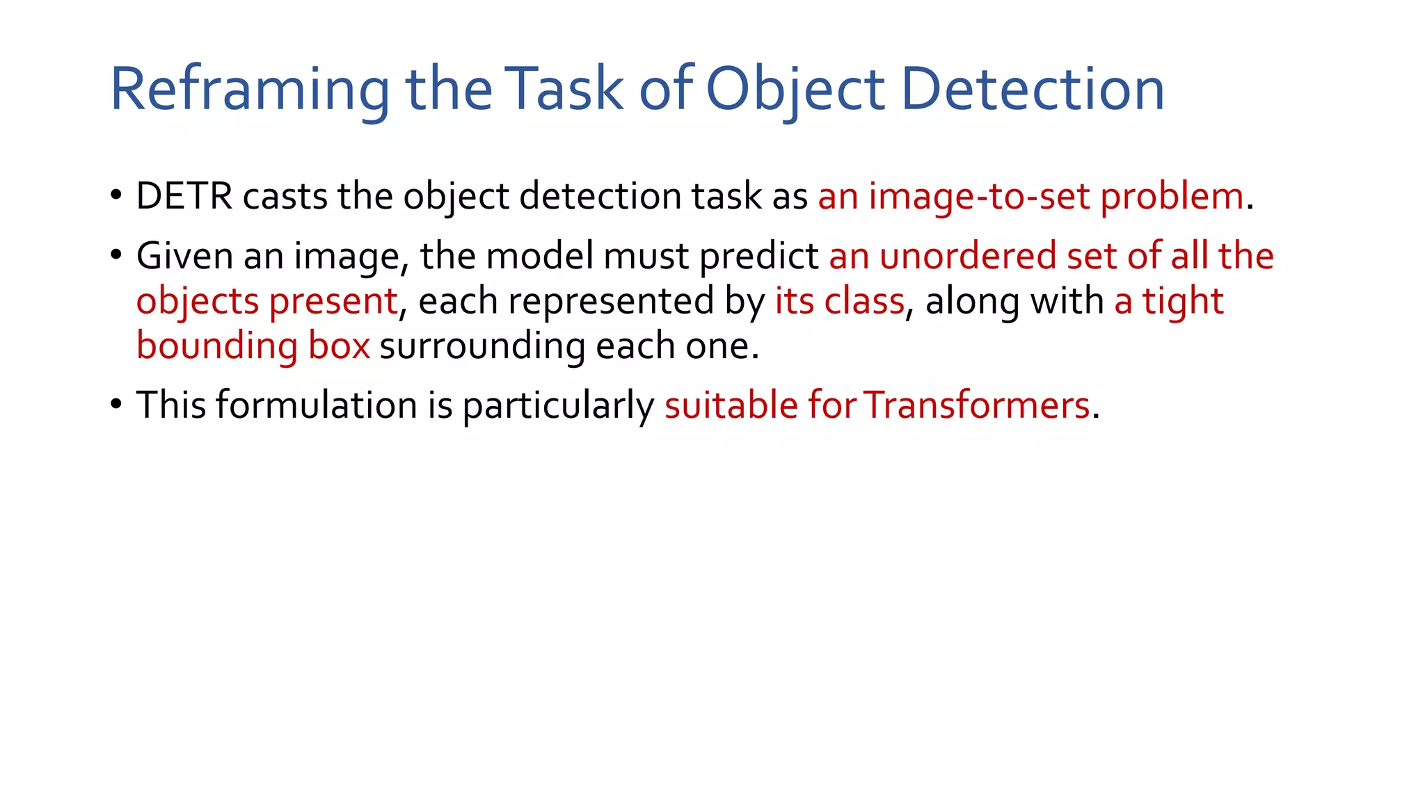 PR-284: End-to-End Object Detection with Transformers(DETR) | PPT