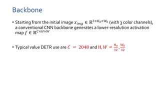 PR-284: End-to-End Object Detection with Transformers(DETR) | PPT
