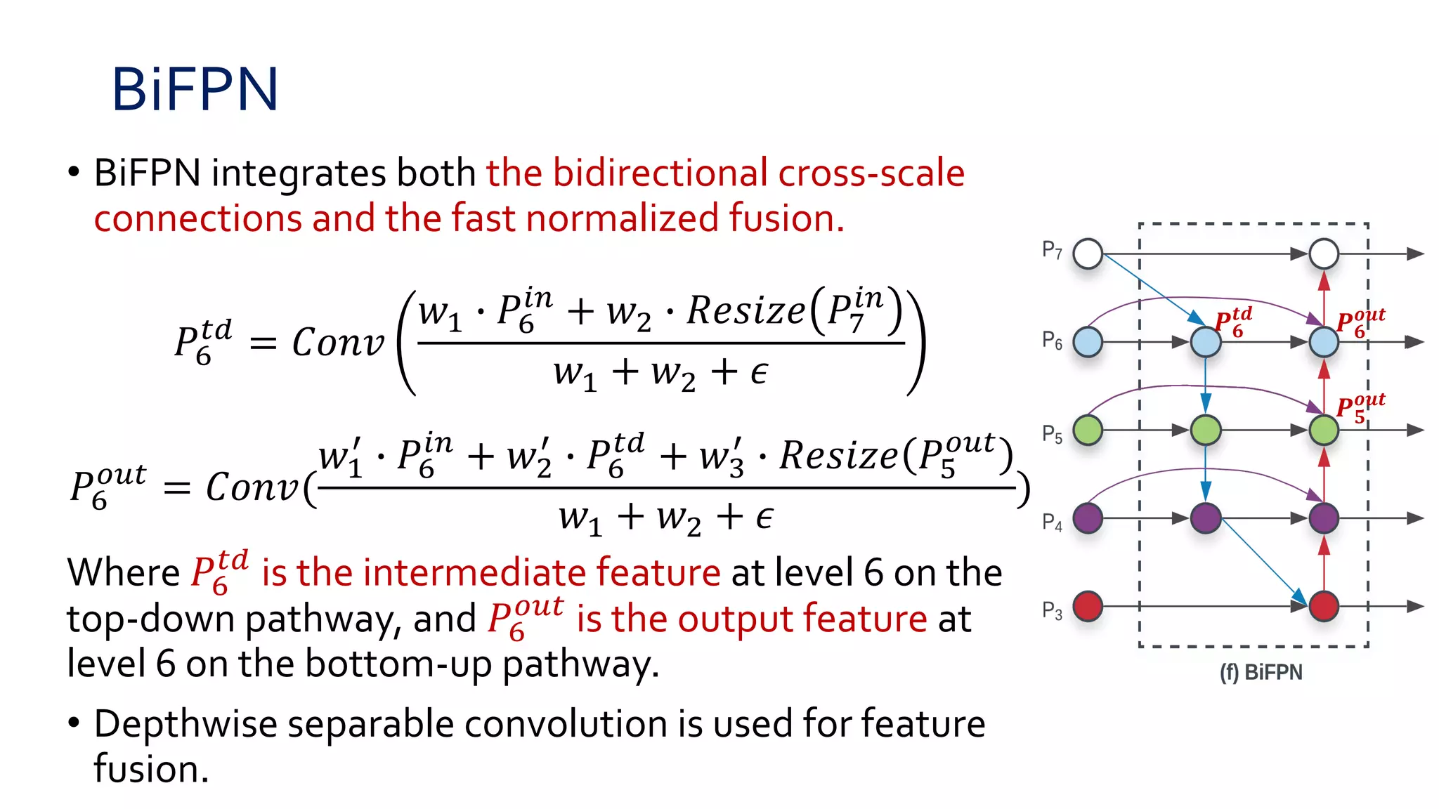 Pr 217 Efficientdet Scalable And Efficient Object Detection Ppt