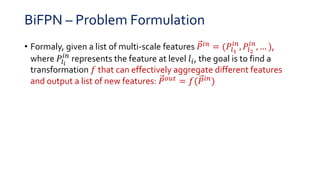 PR-217: EfficientDet: Scalable and Efficient Object Detection | PDF