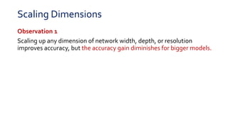 PR-169: EfficientNet: Rethinking Model Scaling for Convolutional Neural Networks | PPT